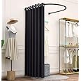Amazon.com - BENTFL U-Shape Fitting Room for Boutiques, Portable ...