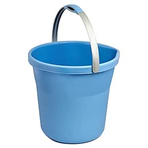 Willow 12L Round Bucket for Laundry Storage Washing Everyday Use ...