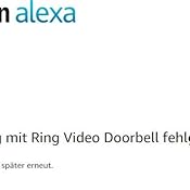 Ring: Amazon.de: Alexa Skills