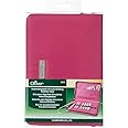 Clover Needlecraft Interchangeable Circular Knitting Needle Case, Pink ...