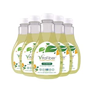 Amazon.com : VitaFiber IMO Syrup - Prebiotic Fiber Lower Calorie ...