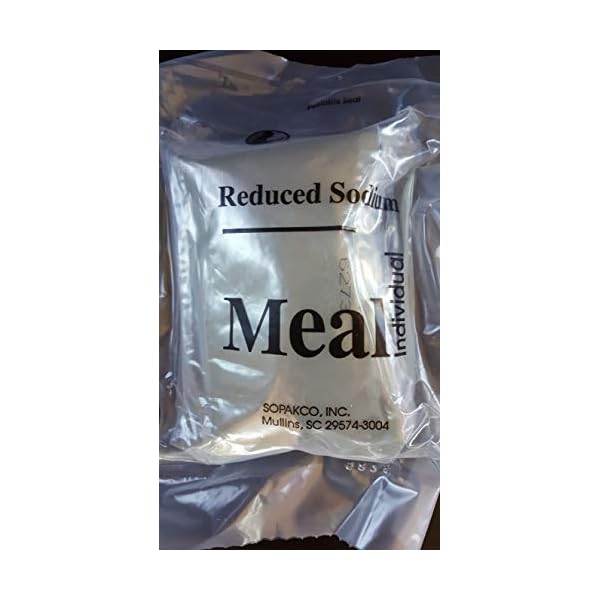 MRE Vegetable Crackers - 50 Pack - Emergency Gadgets