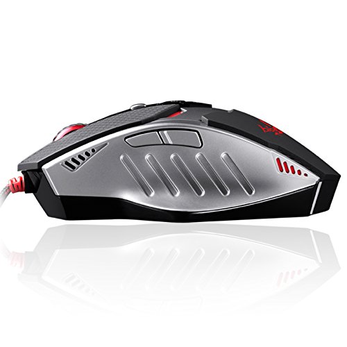 BLOODY TL80 Terminator Laser Gaming Mouse with Advanced Weapon Tuning ...