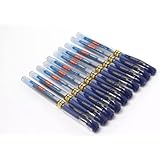 Montex Mega Top Ball Pen ,Blue - Pack of 10: Amazon.in: Office Products