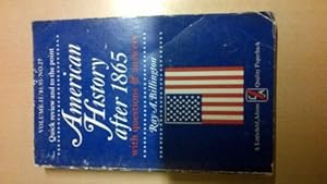 American history after 1865 (New... book