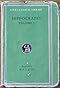 Amazon.com: Hippocrates, Volume I: Ancient Medicine (Loeb Classical ...