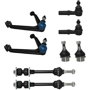 Amazon.com: Front Upper Control Arm and Ball Joint Assembly Compatible ...