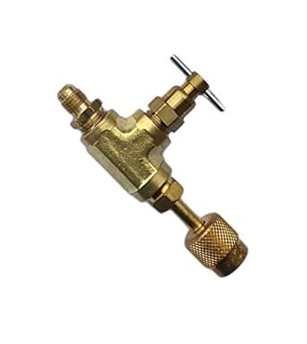 Amazon.com: Bleed Off Valve Arrangement for USC Test Procedure Backflow ...