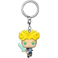 Amazon.com: Funko Pop Dragon Ball Super Goku with Scythe and Super ...