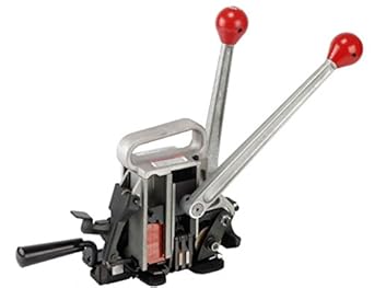 Amazon.com: Signode 023200 Model AM-34 Manual Seal-Feed Combination ...