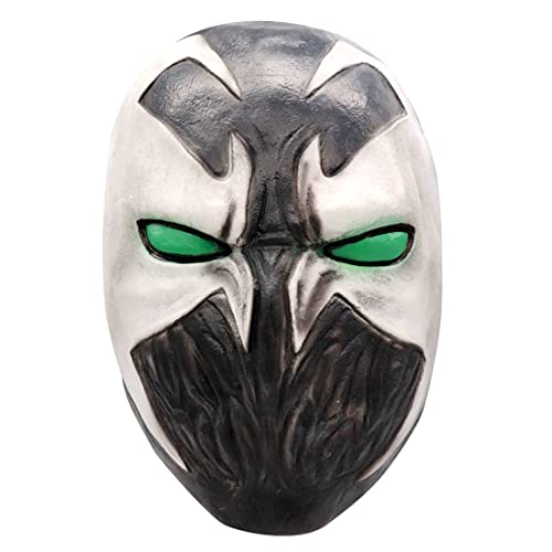 Superhero Spawn Mask MK 11 Series Cosplay Premium Latex Helmet ...