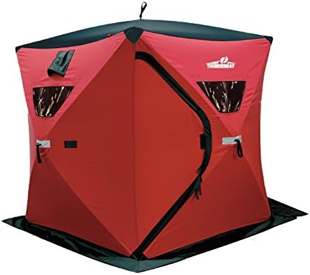 Best Flip Over Ice Fishing Shelters – 2021 Complete Review