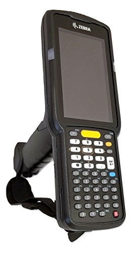 Zebra MC3300 Premium Handheld Mobile Computer Data Collection Terminal Barcode Scanner Running 