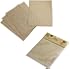 Amazon.com: Printable Natural Burlap Paper Pad | Burlap scrapbooking ...