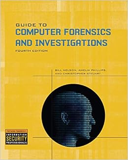 Guide to Computer Forensics and Investigations (Book & CD ...