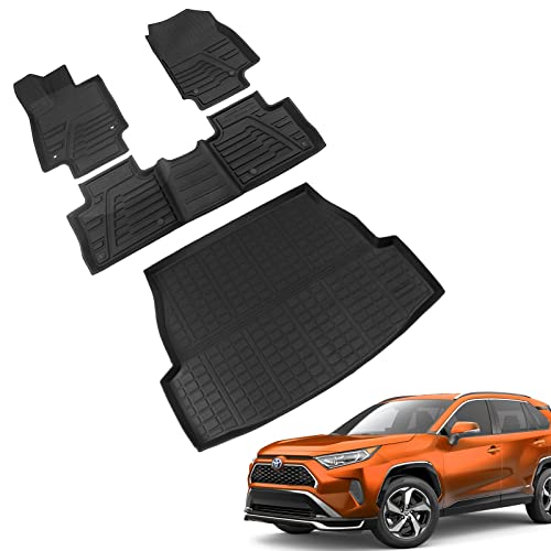 Mua powoq Floor Mat Compatible with 2019 2020 2021 2022 2023 2024 ...