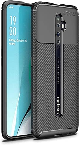 سعر For Oppo Reno 2F / Oppo Reno 2F Rugged Armor Case Cover Soft and ...