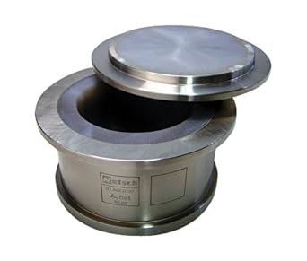 Retsch 01.462.0197 Agate Grinding Jar for PM 100 / PM 200 / PM 400 ...