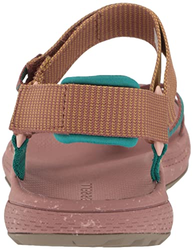 Merrell Bravada Cord Wrap Sandal Women's Size 10 M Burlwood for sale ...