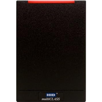 HID multiCLASS SE RP40 Smart Card Reader Wiegand - 920PTNNEK00000 ...