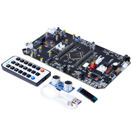 Mua Yahboom STM32 Robot Car Kit Multifunction STM32 Expansion Board 2in1 STM32F103ZET6 DIY ...