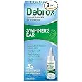 Amazon.com: Debrox Swimmer's Ear Drying Drops for Adults & Kids, 1 Fl ...