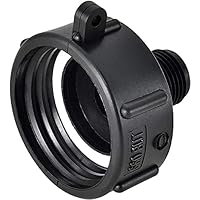 Amazon.com: IBC Tote Adapter, 2.95" (75 mm) Coarse Thread IBC Tote ...