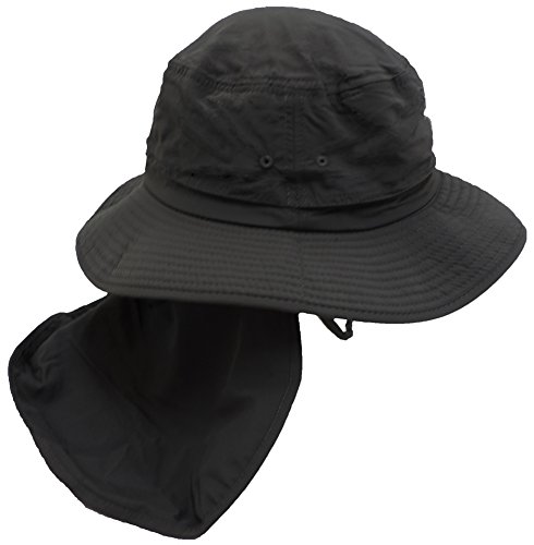 American Outdoorsman The Hunter Bucket Hat Charcoal Gray