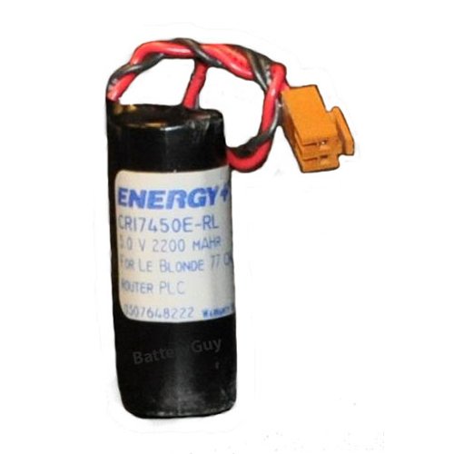 CR17450E-RL PLC Lithium Battery 3v 2200mah on Galleon Philippines