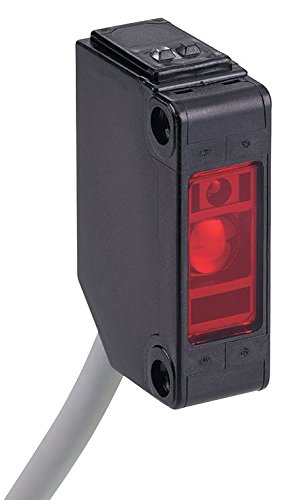 Telemecanique XUM2ANCNL2 Thru-Beam Photoelectric Sensor, Plastic Mini ...