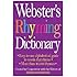 Scholastic Rhyming Dictionary: Over 15, 000 Words (The Scholastic ...