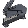 KAKA HSG-8 8-Inch Heavy-Duty Sheet Metal Plate Shear, Cast-Iron Steel ...