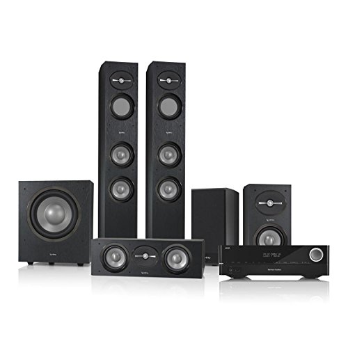 Infinity Reference R253 Floor-standing Speaker At