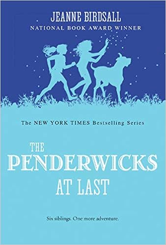 The Penderwicks series – Orchard Reads