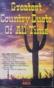 Various Artists - Greatest Country Duets of All Time - Amazon.com Music