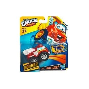 Amazon.com: Chuck & Friends Jumbo Jet Chuck: Toys & Games