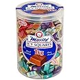 Amazon.com : Moritz Icy Chocolate Squares 90 Units, 1 Kilogram ...