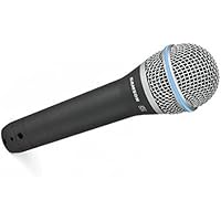 Amazon.com: Samson Q8 Professional Dynamic Vocal Microphone : Samson ...