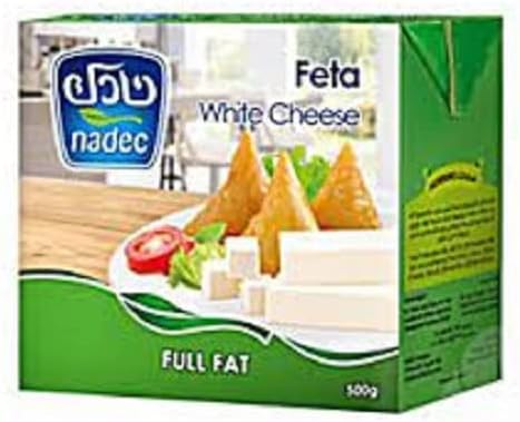 Nadec Feta Long Life Cheese, 500 g price in Saudi Arabia | Amazon Saudi ...