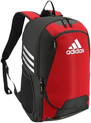 adidas Stadium 2 Backpack, Team Power Red, One Size, Stadium 2 Backpack ...