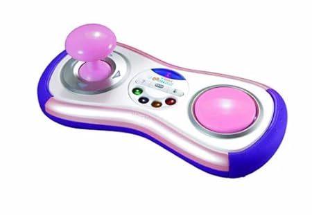 V. SMILE MOTION WIRELESS JOYSTICK PINK: Amazon.co.uk: Toys & Games