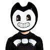 Disguise Bendy Child Half Mask, Black in Kuwait | Whizz Accessories