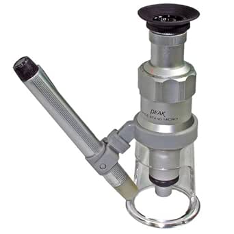 Amazon.com: PEAK TS2034-100 Anodized Aluminum Wide Stand Hand Held ...