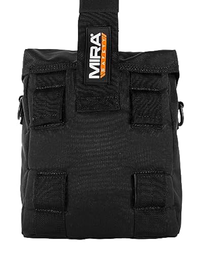 Gas Mask Pouch Bag Respirator-Gear Survival Emergency Professional ...