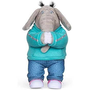 Amazon.com: GUND Sing Buster Moon Koala Stuffed Animal Plush, 12": Toys ...