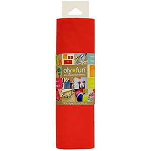 Amazon.com: Fairfield OLY Fun Multi-Purpose 20-Inch Craft Material, 3 ...