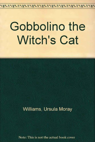 Librarika: Gobbolino the Witch's Cat