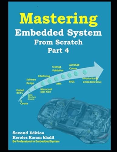 Mastering Embedded System From Scratch Part 4 Second Edition Embedded Linux Ros Adaptive