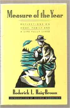 Measure of the Year: Roderick L. Haig-Brown: 9781558210882: Amazon.com ...