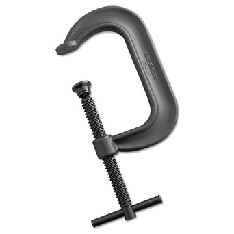 Armstrong 78-404 C-Clamp Deep Throat, 0 To 4 Cap: Amazon.com ...
